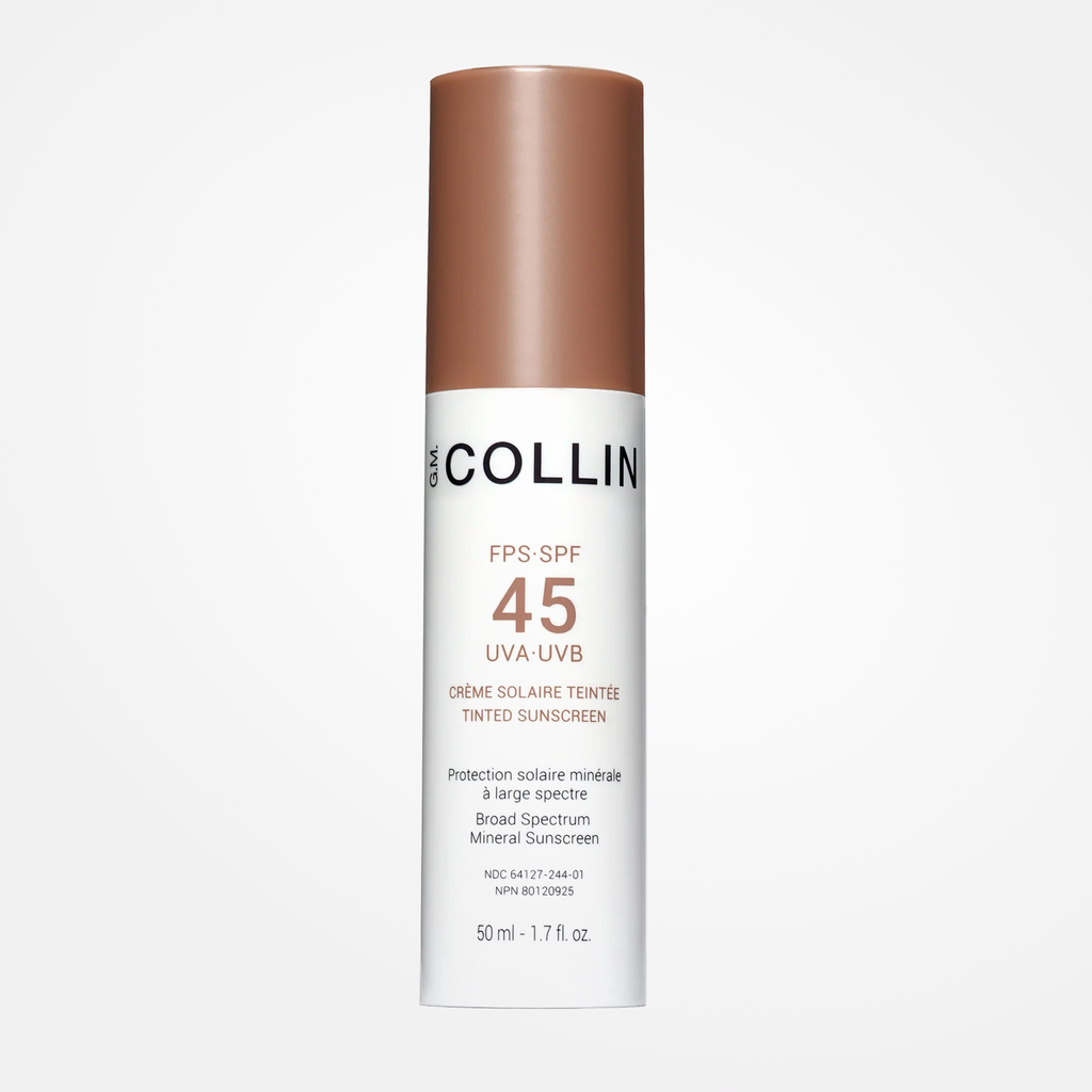 GM Collin SPF 45 Tinted Sunscreen (50ml) – MaudSkin.com