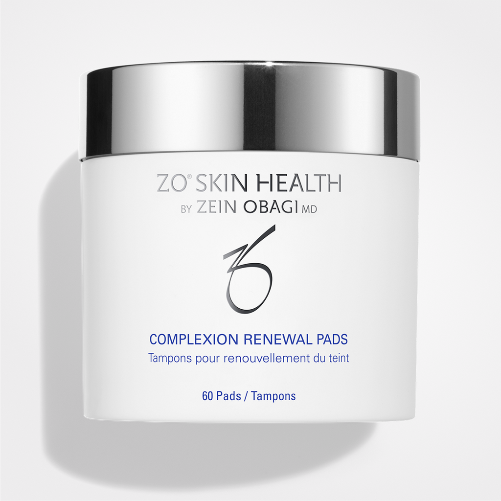 ZO Skin Health Complexion Renewal Pads - 60 Pads – MaudSkin.com