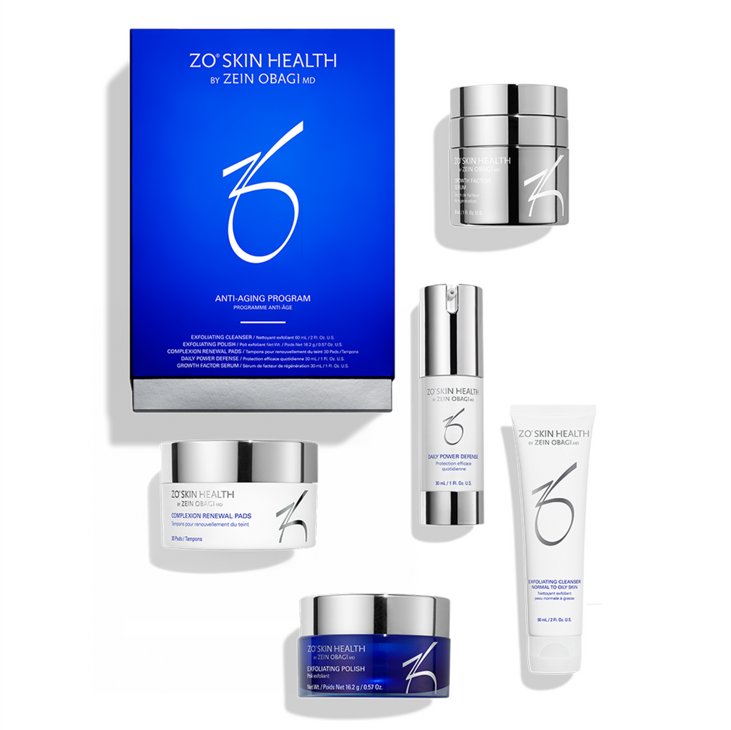ZO Skin Health Anti-Aging Program – MaudSkin.com