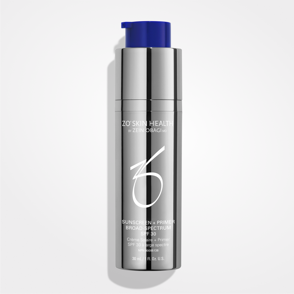 ZO Skin Sunscreen + Primer Broad-Spectrum SPF 30 (30mL) – MaudSkin.com